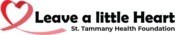 Leave a little Heart - St. Tammany Health System